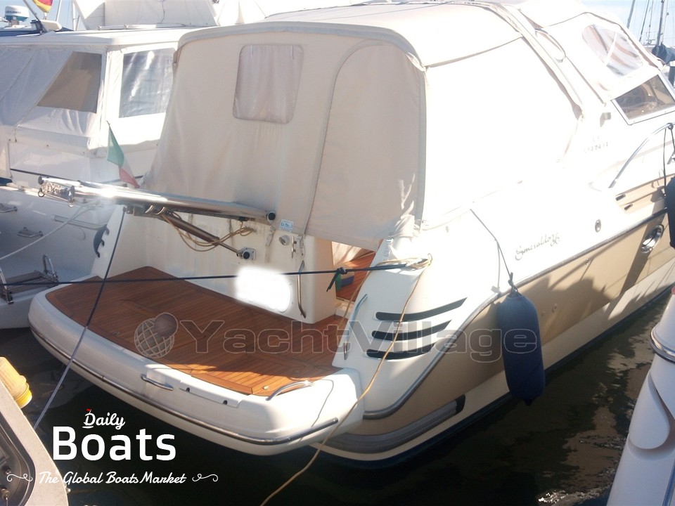 1995 Cranchi Smeraldo 36 for sale. View price, photos and Buy 1995 ...