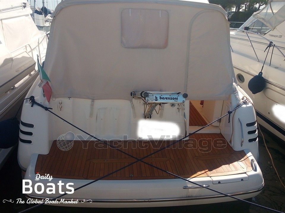 1995 Cranchi Smeraldo 36 for sale. View price, photos and Buy 1995 ...