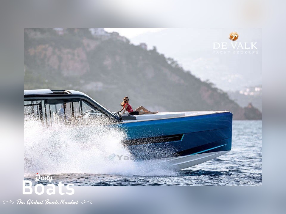 2022 Fjord 42 Open for sale. View price, photos and Buy 2022 Fjord 42 ...
