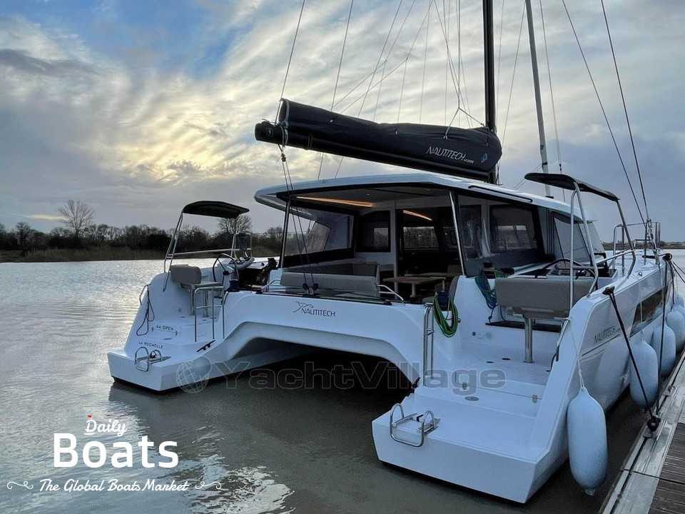2023 Nautitech 44 Open for sale. View price, photos and Buy 2023 ...