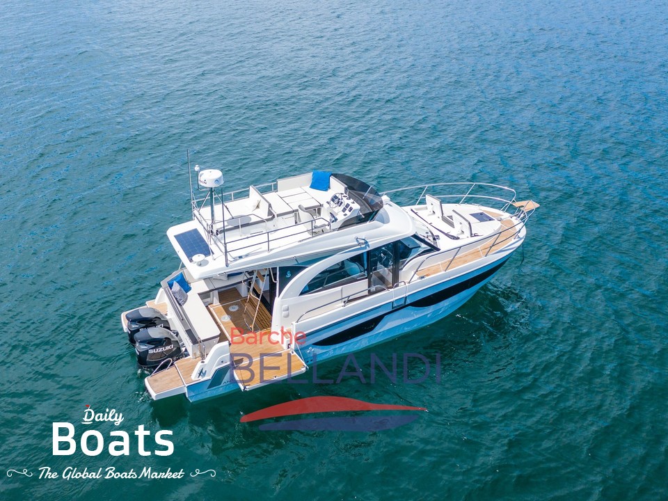 2022 Beneteau Antares 11 Ob Fly for sale. View price, photos and Buy ...