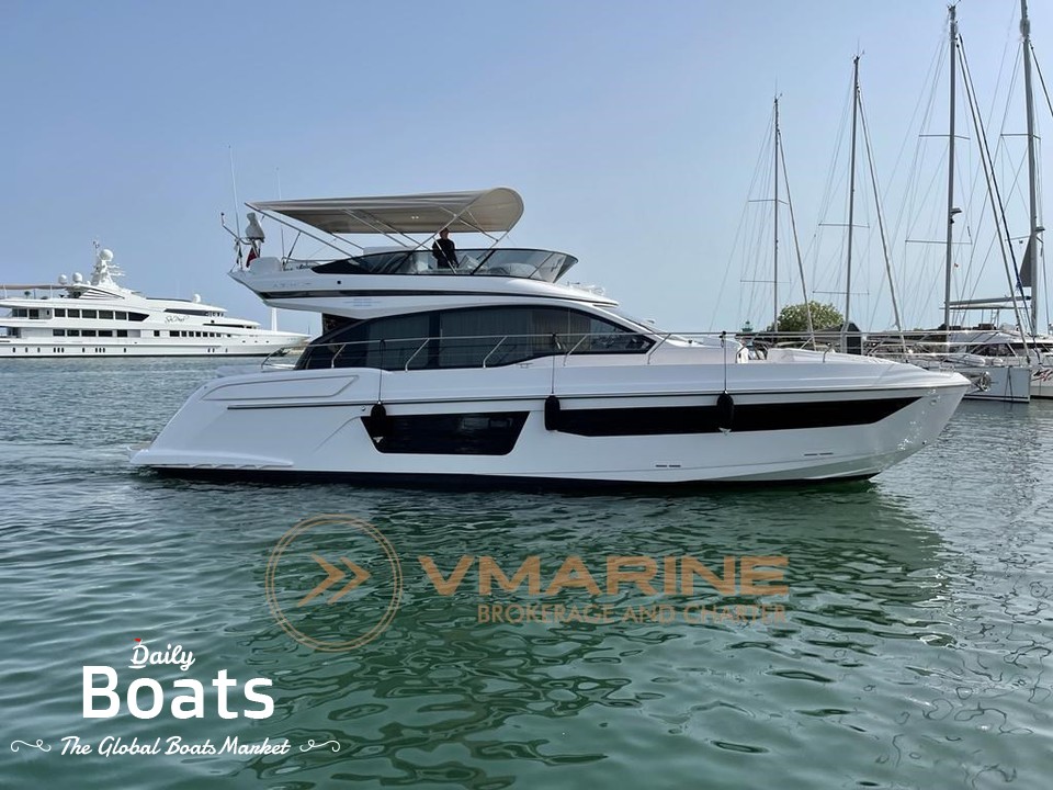 2022 Azimut 53 Flybridge My 2021 for sale. View price, photos and Buy ...