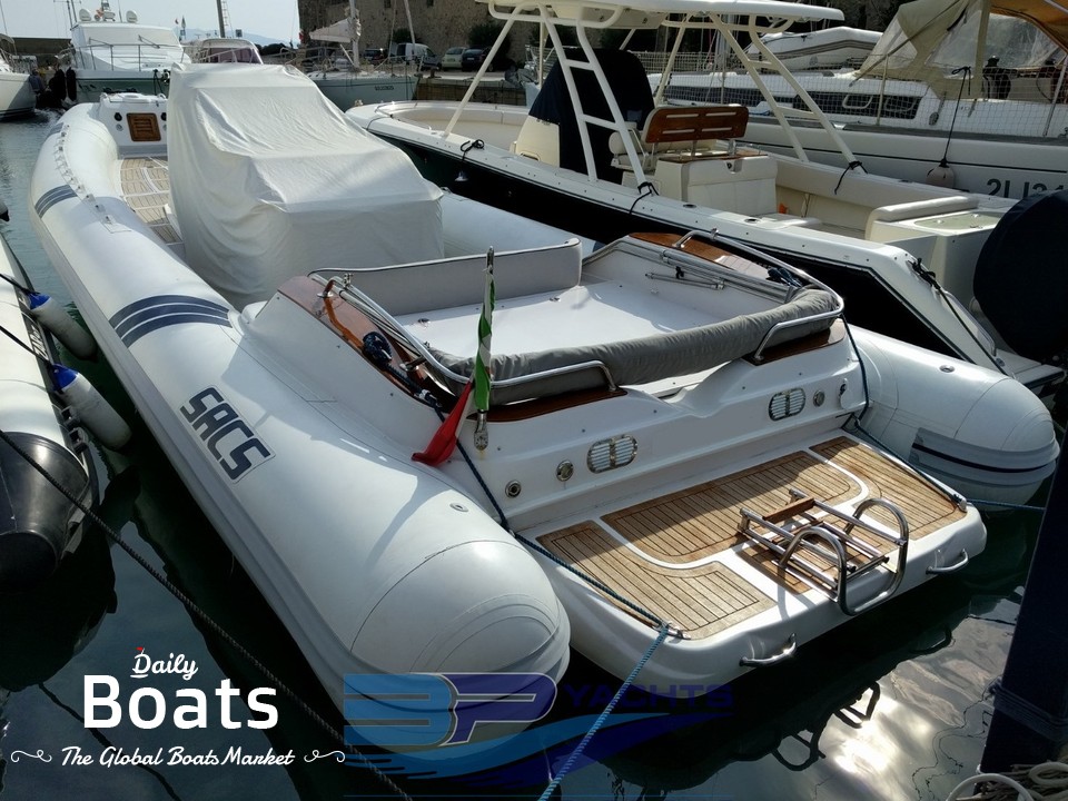 2005 SACS 33 X-File for sale. View price, photos and Buy 2005 SACS 33 X ...