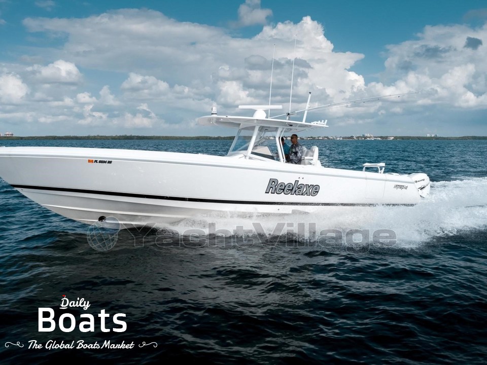 2019 Intrepid Boats 400 Center Console for sale. View price, photos and ...