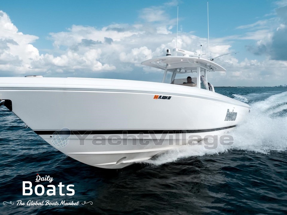 2019 Intrepid Boats 400 Center Console for sale. View price, photos and ...
