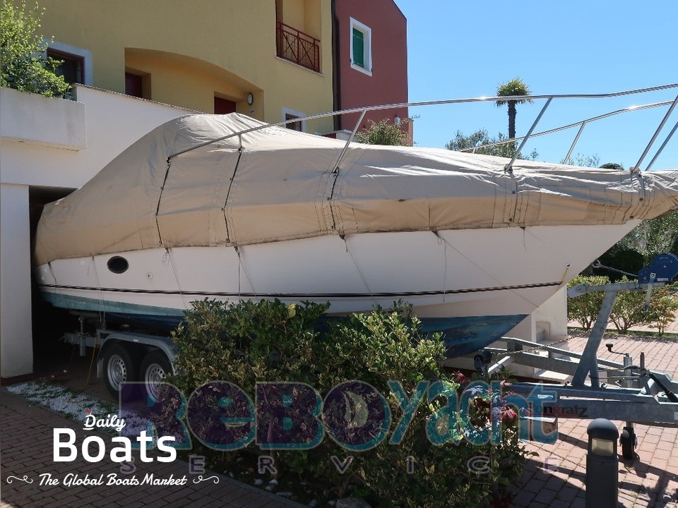 1997 Regal Marine Commodore 258 for sale. View price, photos and Buy ...