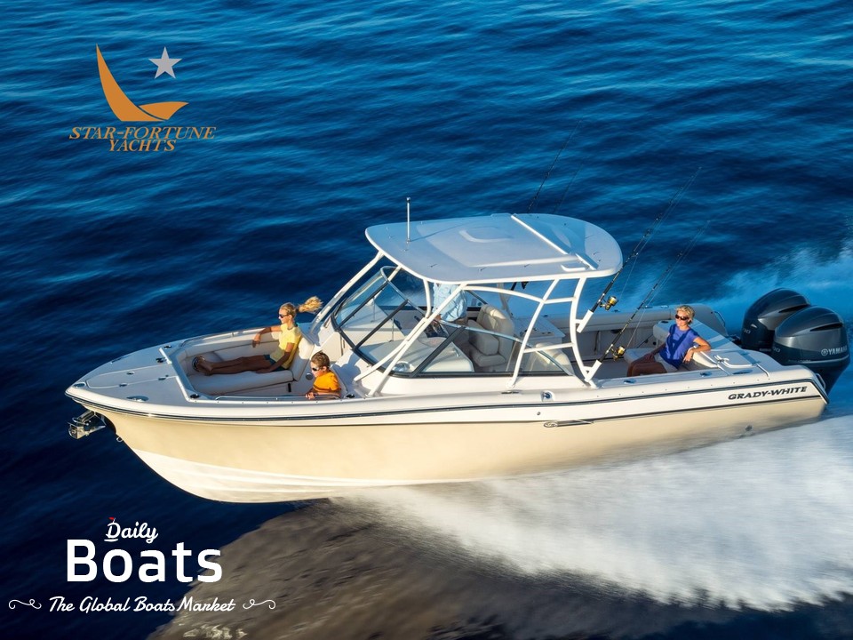 2023 Grady White Boats 285 Freedom for sale. View price, photos and Buy ...