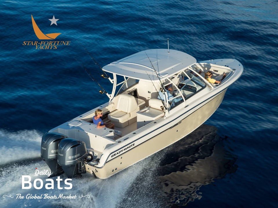 2023 Grady White Boats 285 Freedom for sale. View price, photos and Buy ...