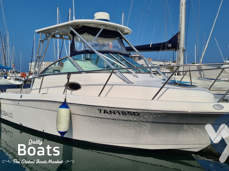 2004 Robalo 265 for sale. View price, photos and Buy 2004 Robalo 265 ...
