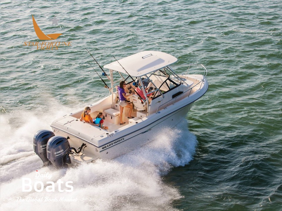 2023 Grady White Boats 232 Gulfstream Wa Cabin for sale. View price ...