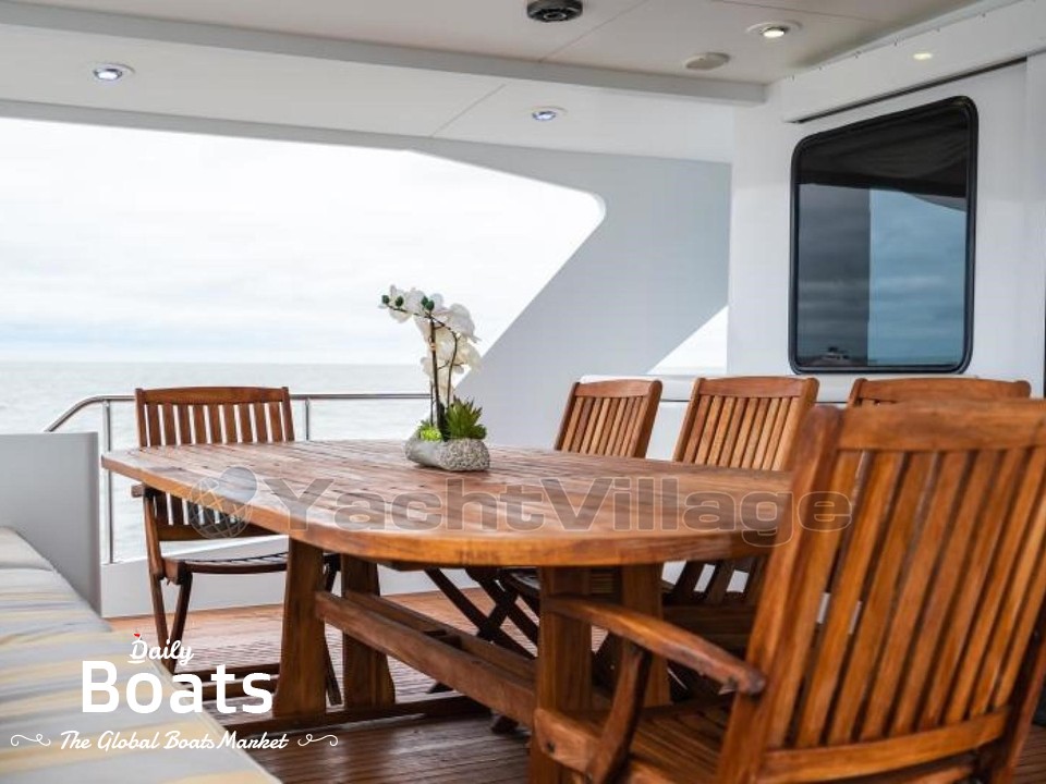 2003 Breaux Boats Enclosed Bridge Cockpit for sale. View price, photos ...