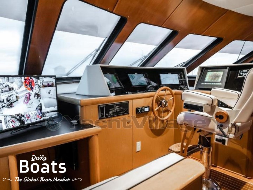 2003 Breaux Boats Enclosed Bridge Cockpit for sale. View price, photos ...