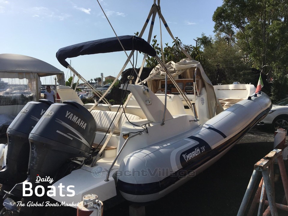 Marlin Boat 28 Fb for sale. View price, photos and Buy Marlin Boat 28 ...