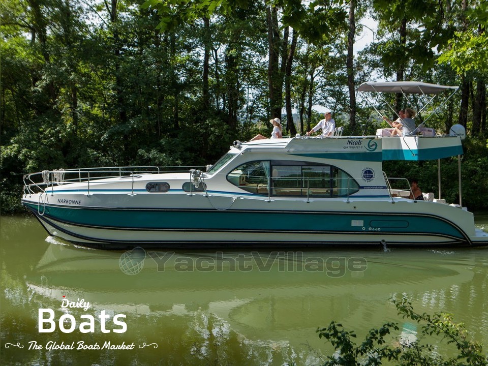 2022 Nicol's Yacht Nicols Estivale Quattro Fly Hybride New for sale ...