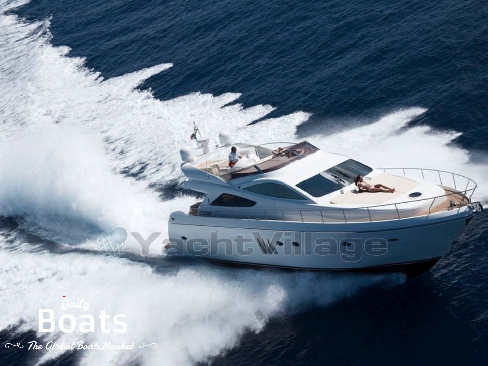 2007 Abacus Marine 62 for sale. View price, photos and Buy 2007 Abacus ...