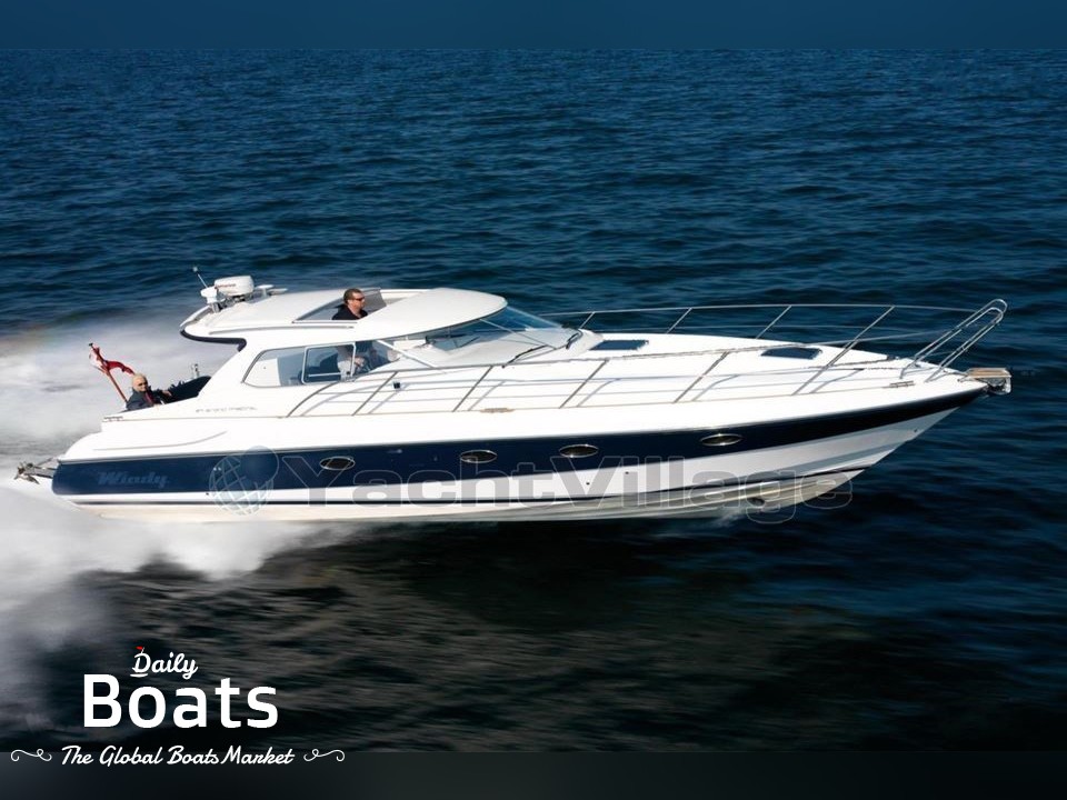 2004 Windy Boats 37 Grand Mistral for sale. View price, photos and Buy ...