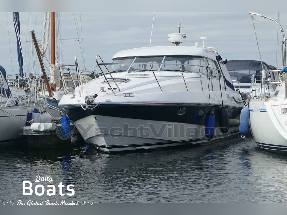 2004 Windy Boats 37 Grand Mistral for sale. View price, photos and Buy ...