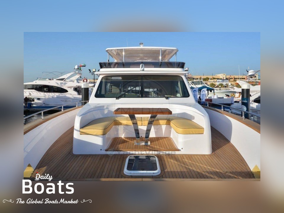 2022 Gulf Craft Nomad 65 for sale. View price, photos and Buy 2022 Gulf ...