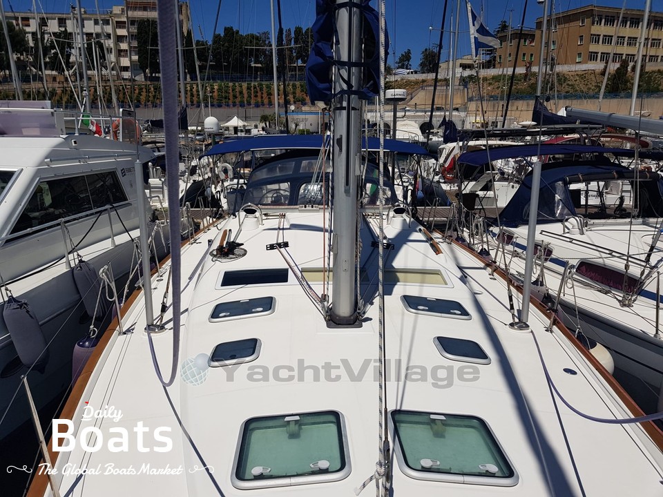 2002 Beneteau Oceanis 473 for sale. View price, photos and Buy 2002 ...