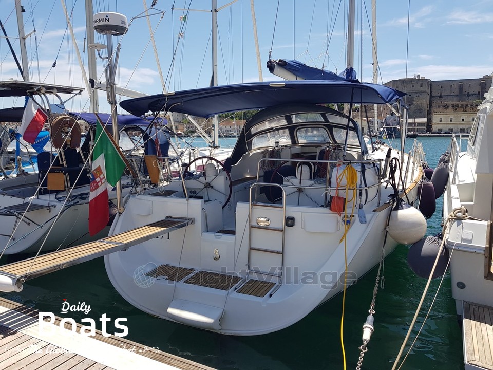2002 Beneteau Oceanis 473 for sale. View price, photos and Buy 2002 ...