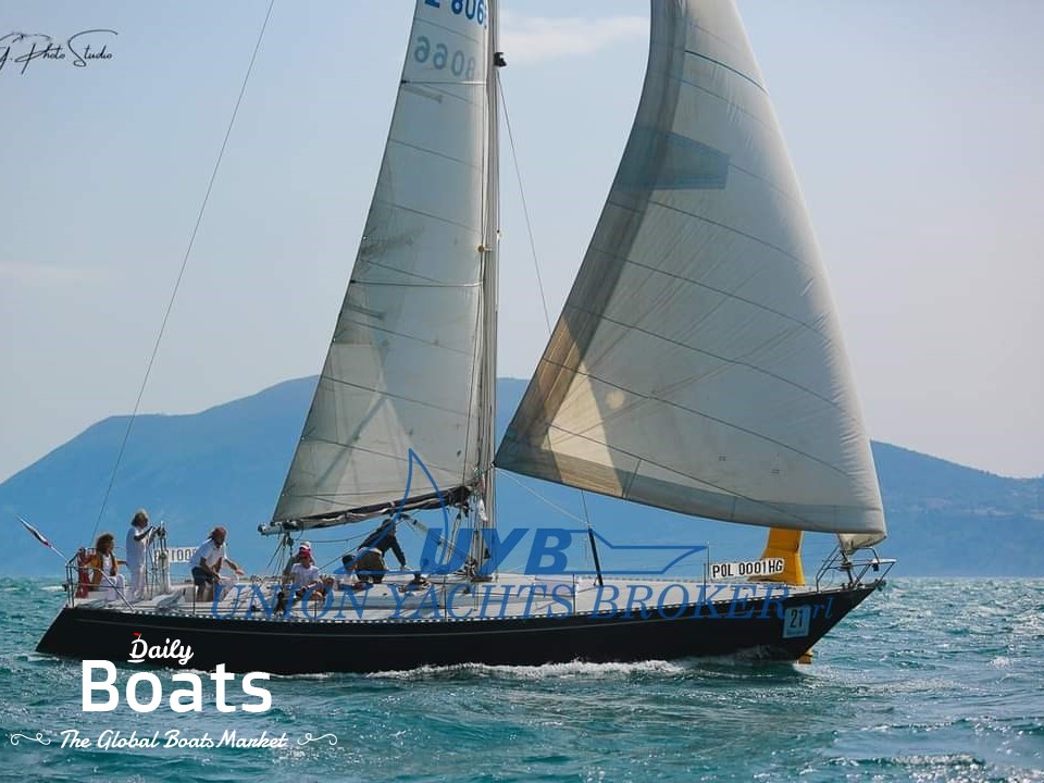 1977 Jeremy Rogers Contessa 43 for sale. View price, photos and Buy ...