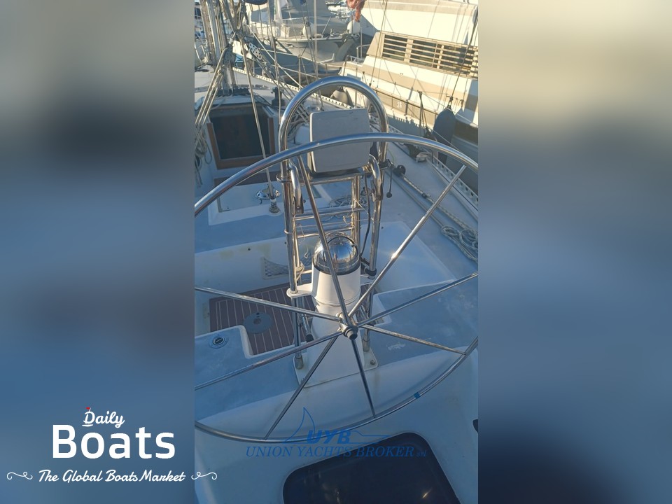 1977 Jeremy Rogers Contessa 43 for sale. View price, photos and Buy ...