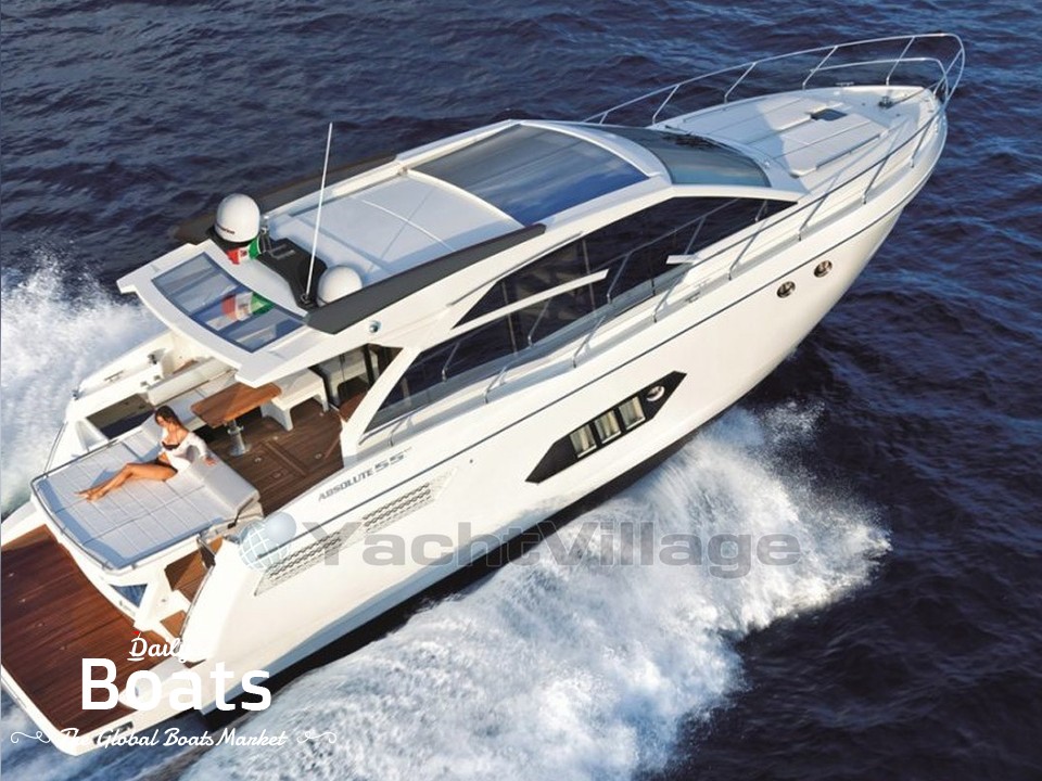 2013 Absolute 55 Sty for sale. View price, photos and Buy 2013 Absolute ...