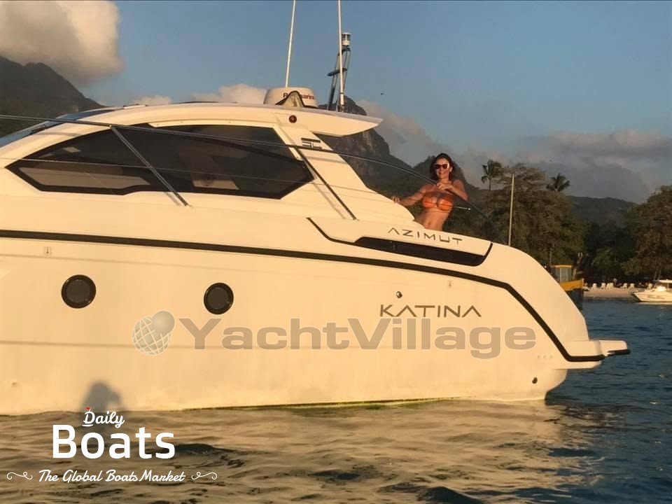 2017 Azimut Atlantis 34 for sale. View price, photos and Buy 2017 ...