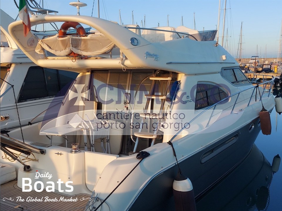2007 Cranchi Atlantique 40 for sale. View price, photos and Buy 2007 ...