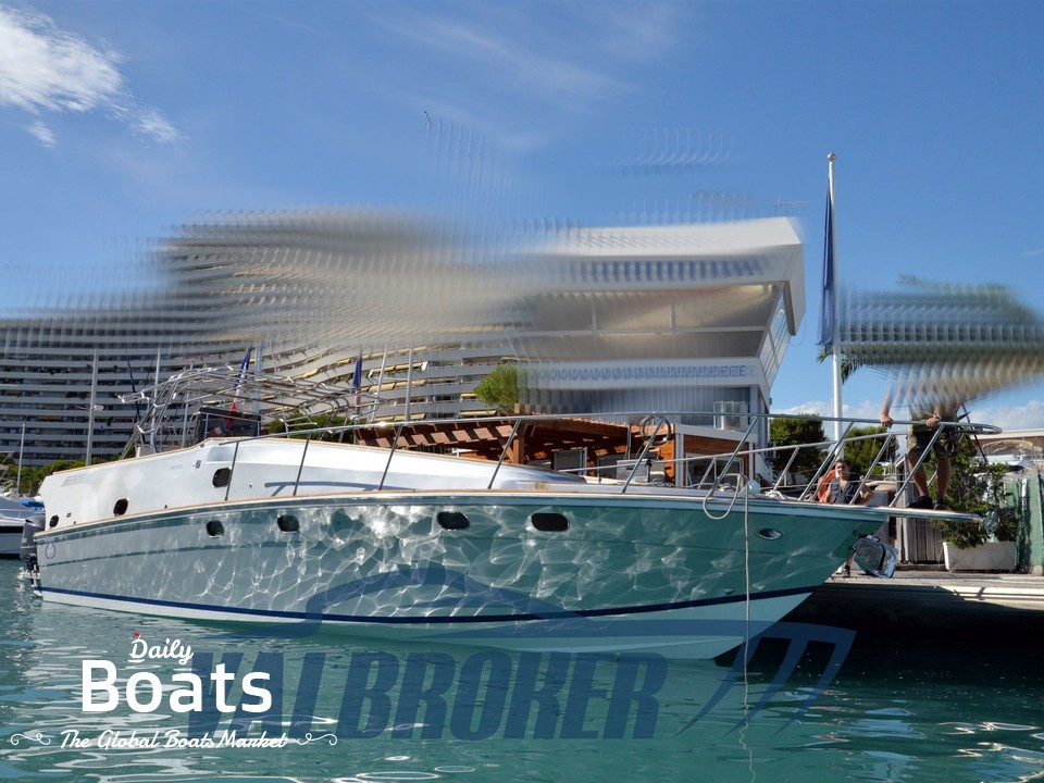 2009 Monte Carlo Marine Mcm 55 for sale. View price, photos and Buy ...