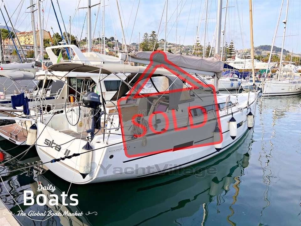 2017 Dufour Yachts 412 Grand Large for sale. View price, photos and Buy ...