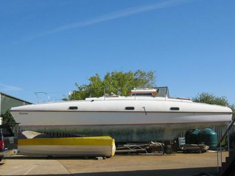 1965 Prout 45 for sale. View price, photos and Buy 1965 Prout 45 #37402