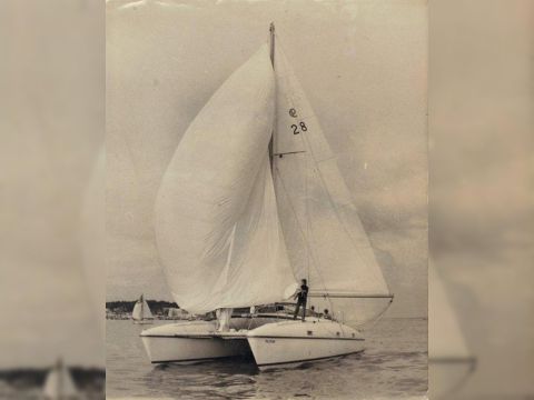 1965 Prout 45 for sale. View price, photos and Buy 1965 Prout 45 #37402