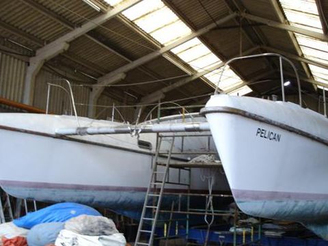1965 Prout 45 for sale. View price, photos and Buy 1965 Prout 45 #37402