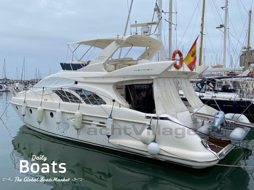 2007 Azimut 50 for sale. View price, photos and Buy 2007 Azimut 50 #374045