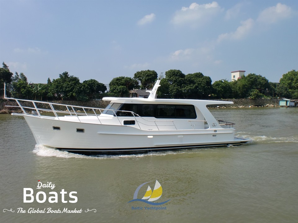 2020 Integrity Motor Yachts 440 Sedan for sale. View price, photos and ...