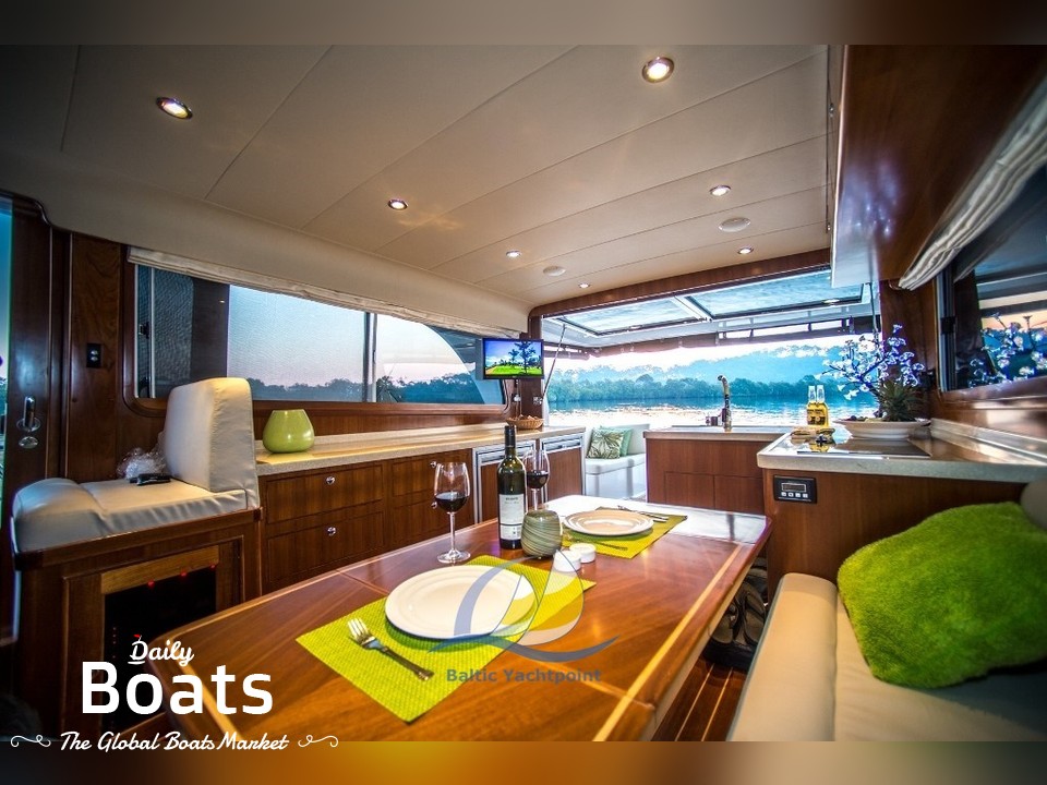 2020 Integrity Motor Yachts 440 Sedan for sale. View price, photos and ...