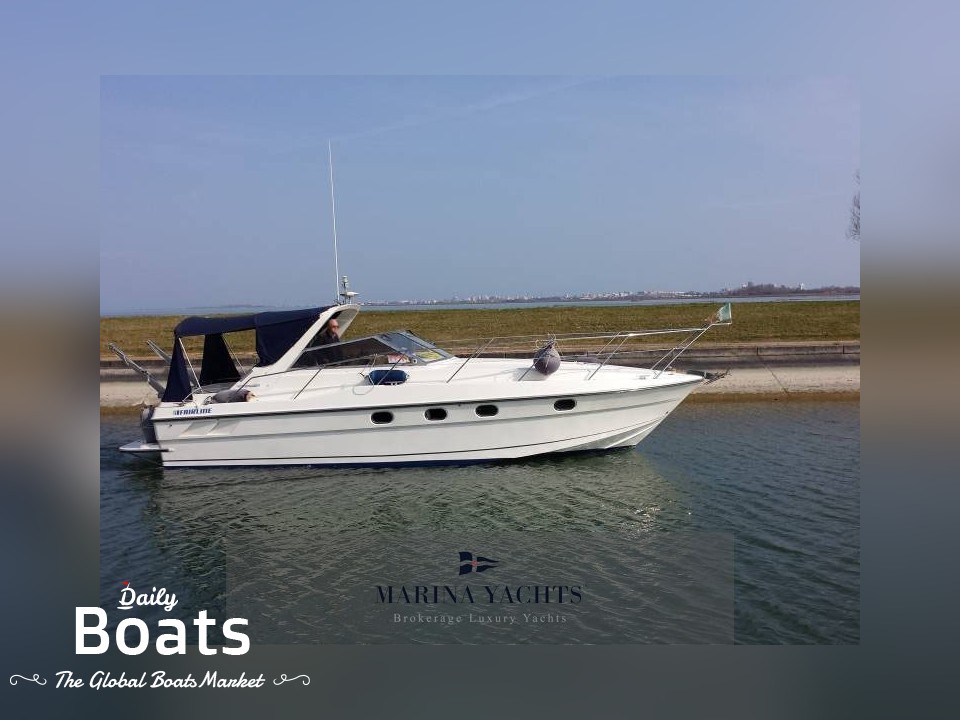 1991 Fairline Targa 33 for sale. View price, photos and Buy 1991 ...