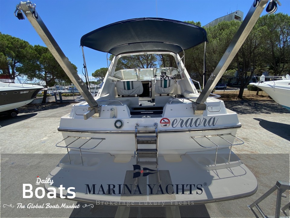 1991 Fairline Targa 33 for sale. View price, photos and Buy 1991 ...