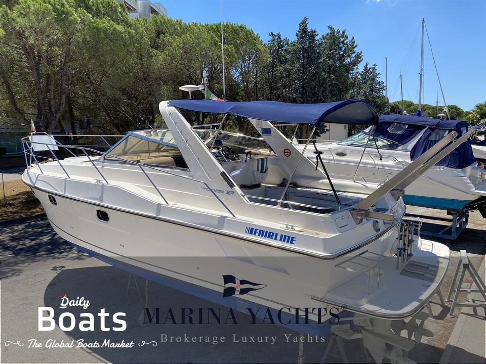 1991 Fairline Targa 33 for sale. View price, photos and Buy 1991 ...