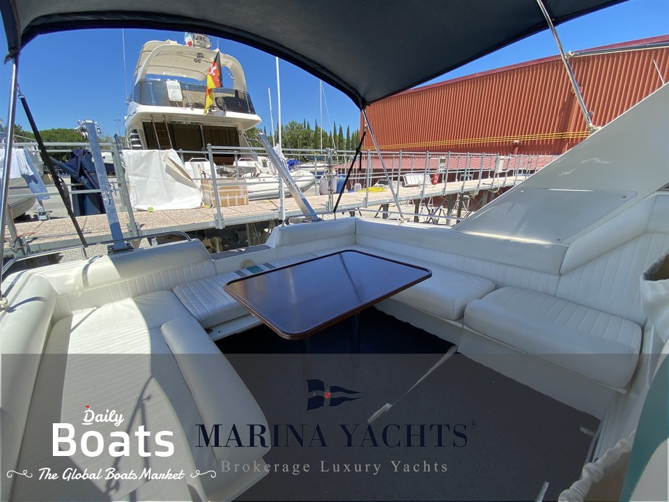 1991 Fairline Targa 33 for sale. View price, photos and Buy 1991 ...
