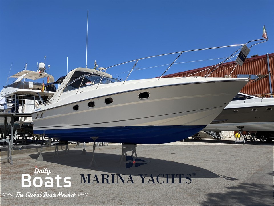 1991 Fairline Targa 33 for sale. View price, photos and Buy 1991 ...