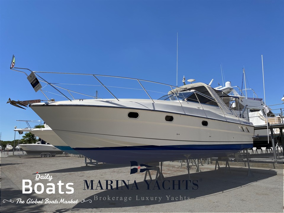 1991 Fairline Targa 33 for sale. View price, photos and Buy 1991 ...