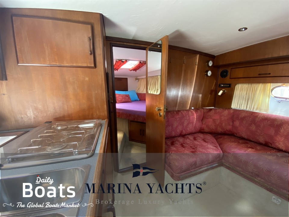 1991 Fairline Targa 33 for sale. View price, photos and Buy 1991 ...