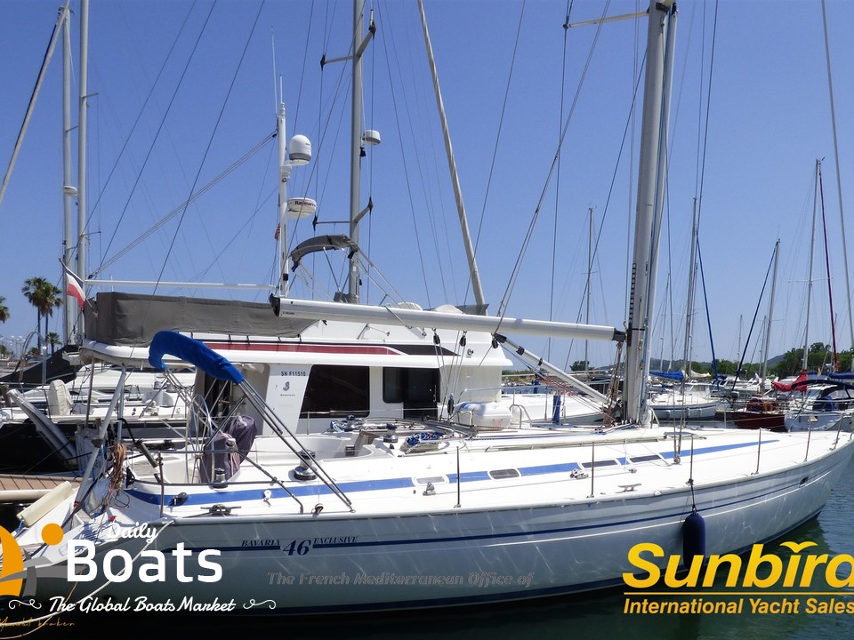 1998 Bavaria 46 Exclusive for sale. View price, photos and Buy 1998 ...