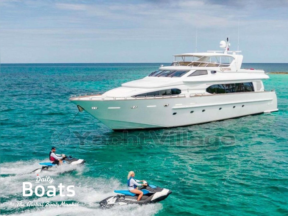 2000 Destiny 94 Motor Yacht for sale. View price, photos and Buy 2000 ...