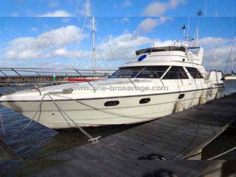 1990 Princess 435 for sale. View price, photos and Buy 1990 Princess ...