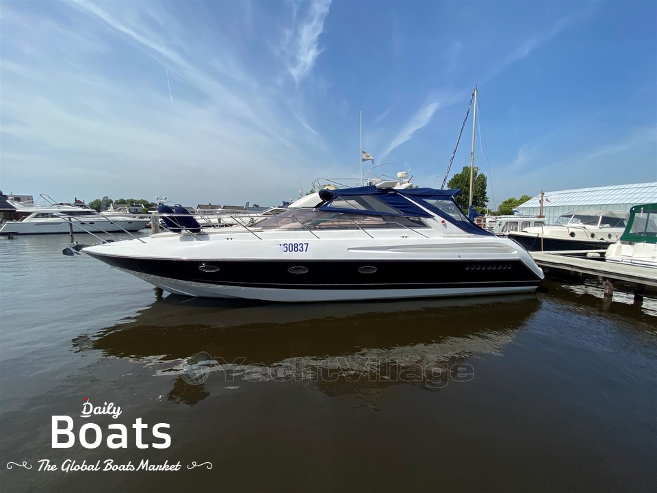1994 Sunseeker Comanche 40 for sale. View price, photos and Buy 1994 ...