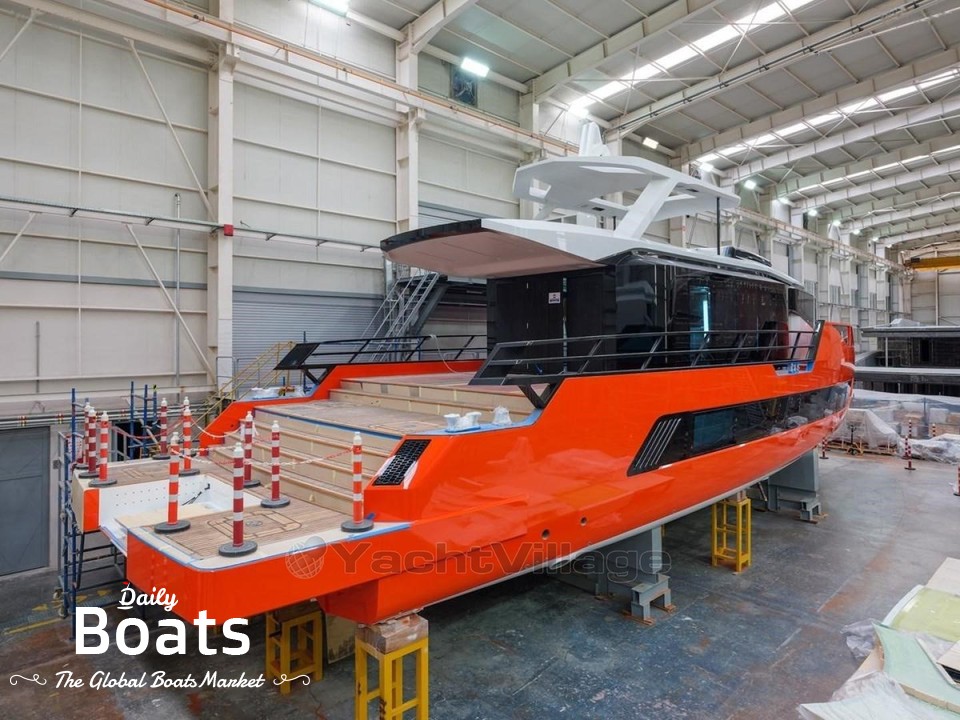 2022 Sarp Yachts Xsr 85 for sale. View price, photos and Buy 2022 Sarp ...