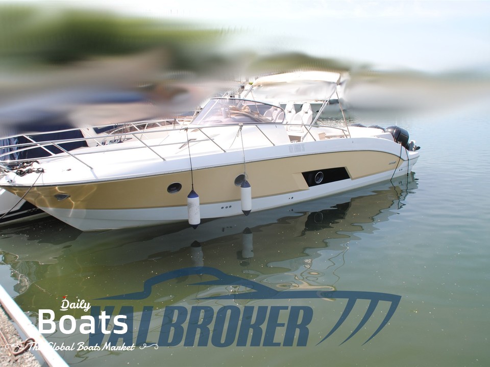 2008 Sessa Marine Key Largo 36 for sale. View price, photos and Buy ...